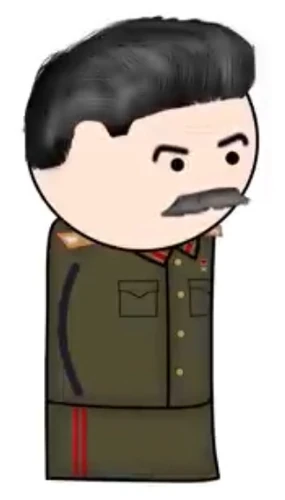 Joseph Stalin | OverSimplified Wiki | Fandom