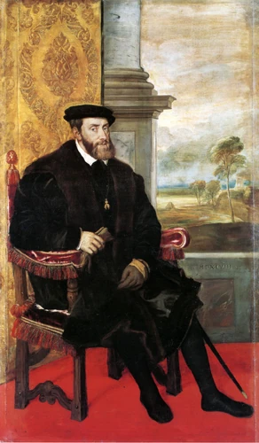 Charles V | OverSimplified Wiki | Fandom