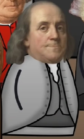 Benjamin Franklin | OverSimplified Wiki | Fandom