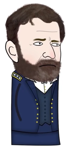 Ulysses S. Grant | OverSimplified Wiki | Fandom
