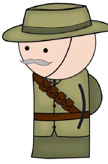 Major G.P.W. Meredith | OverSimplified Wiki | Fandom