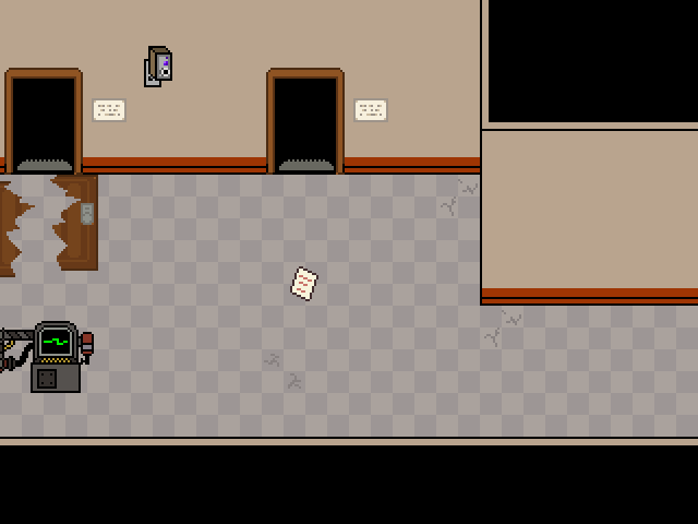 Secret Hospital | OverTime - An Undertale x TF2 Crossover Wiki | Fandom