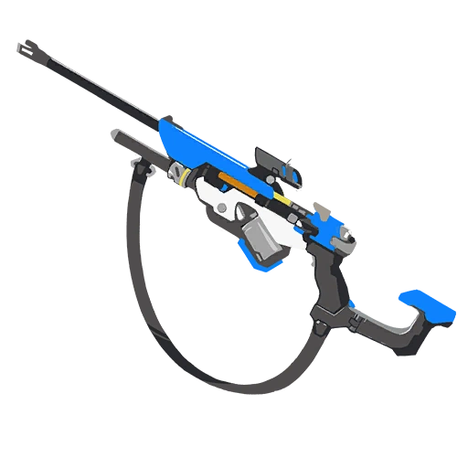 Obraz - Ana graffiti karabin.png | Overwatch Wiki | FANDOM powered by Wikia