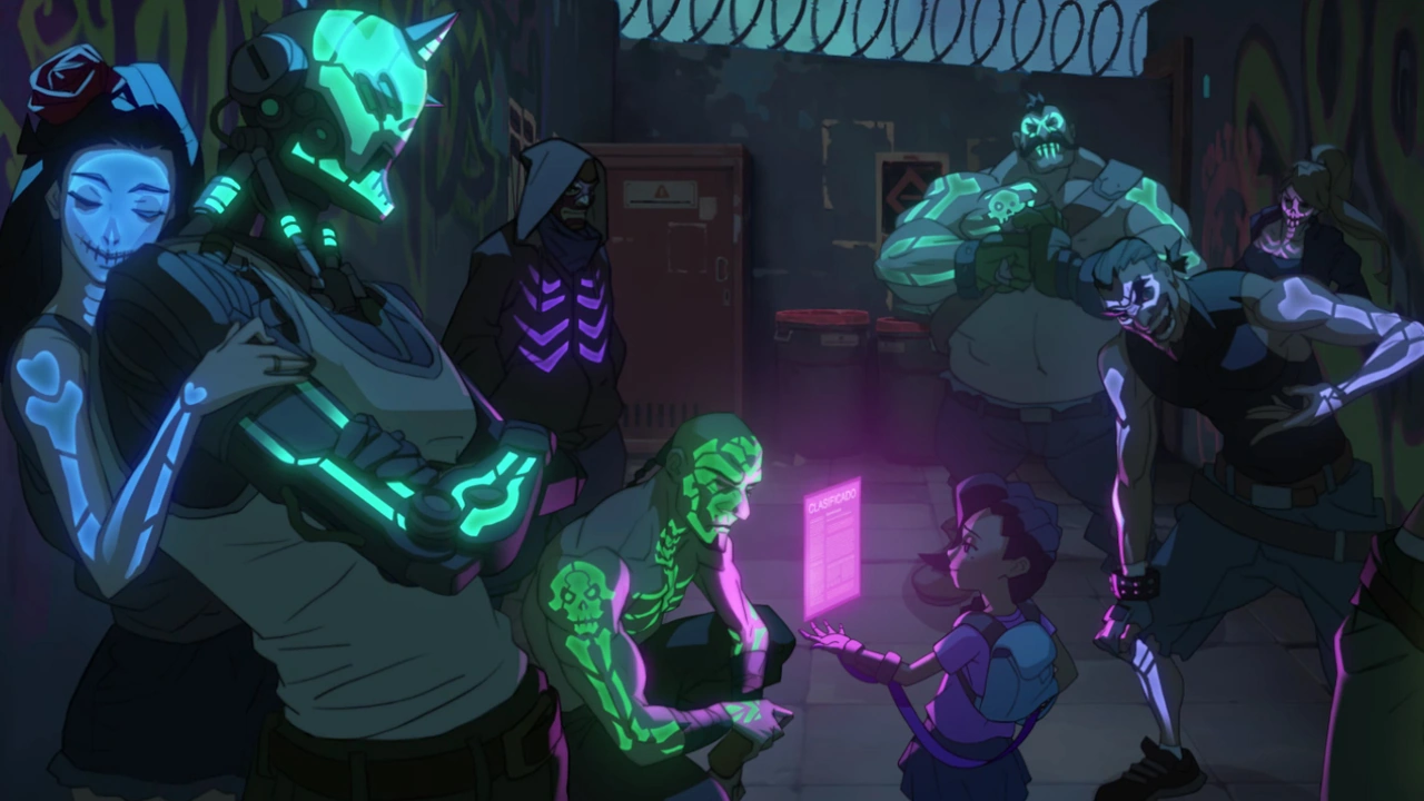 Los Muertos | Overwatch Wiki | Fandom