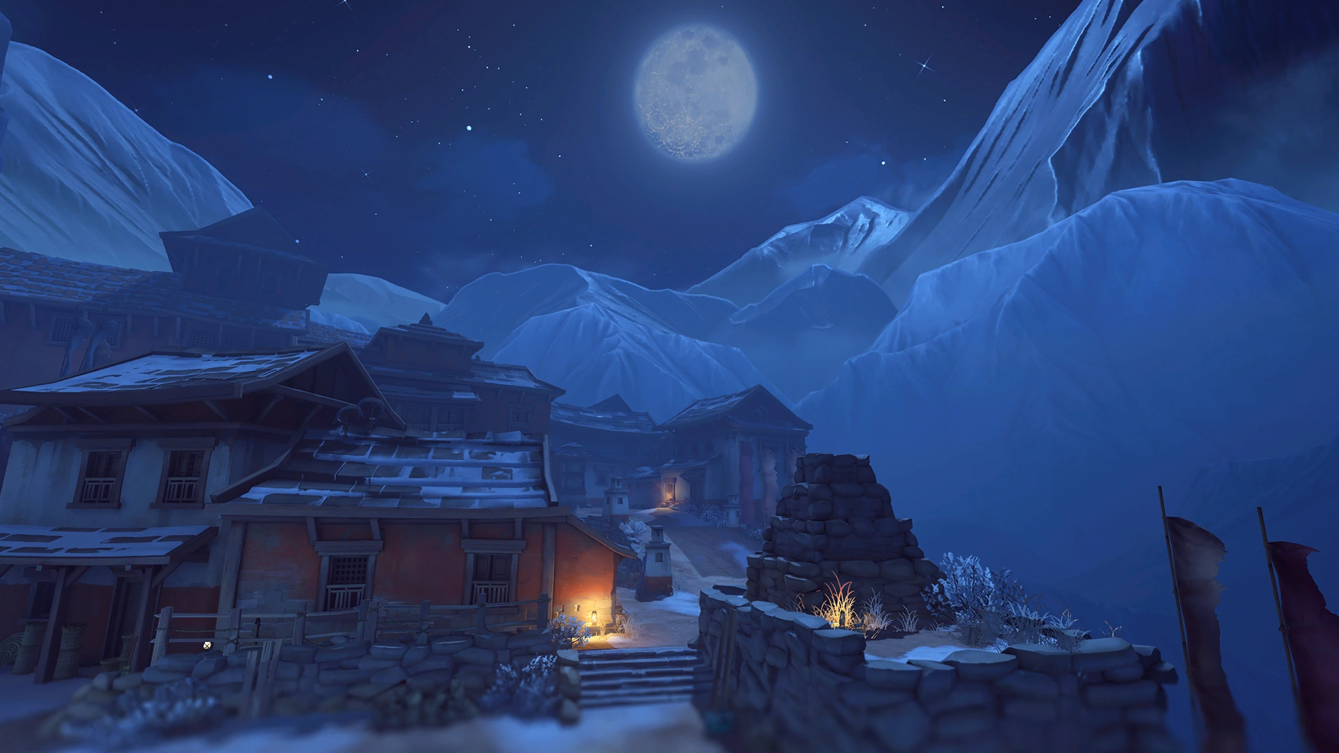 Nepal: Wioska | Overwatch Wiki | Fandom