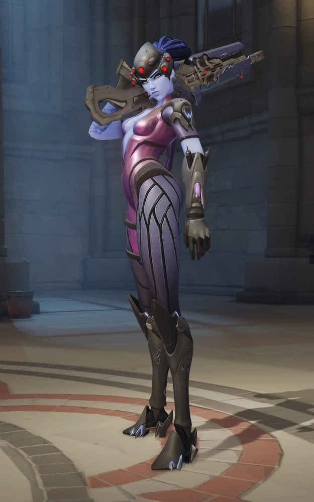 Imagen - Widowmaker Clásica.png | Wiki Overwatch | FANDOM powered by Wikia