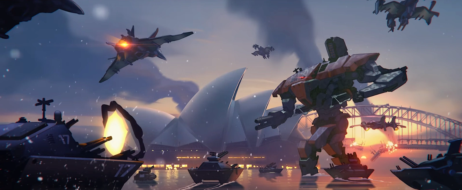 Omnics | Overwatch Wiki | Fandom