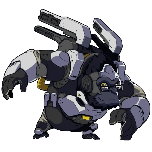 Image - Winston cute.png | Overwatch Wiki | FANDOM powered by Wikia