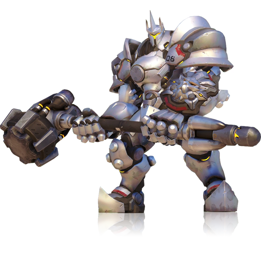 Image - Reinhardt render.png | Overwatch Wiki | FANDOM powered by Wikia