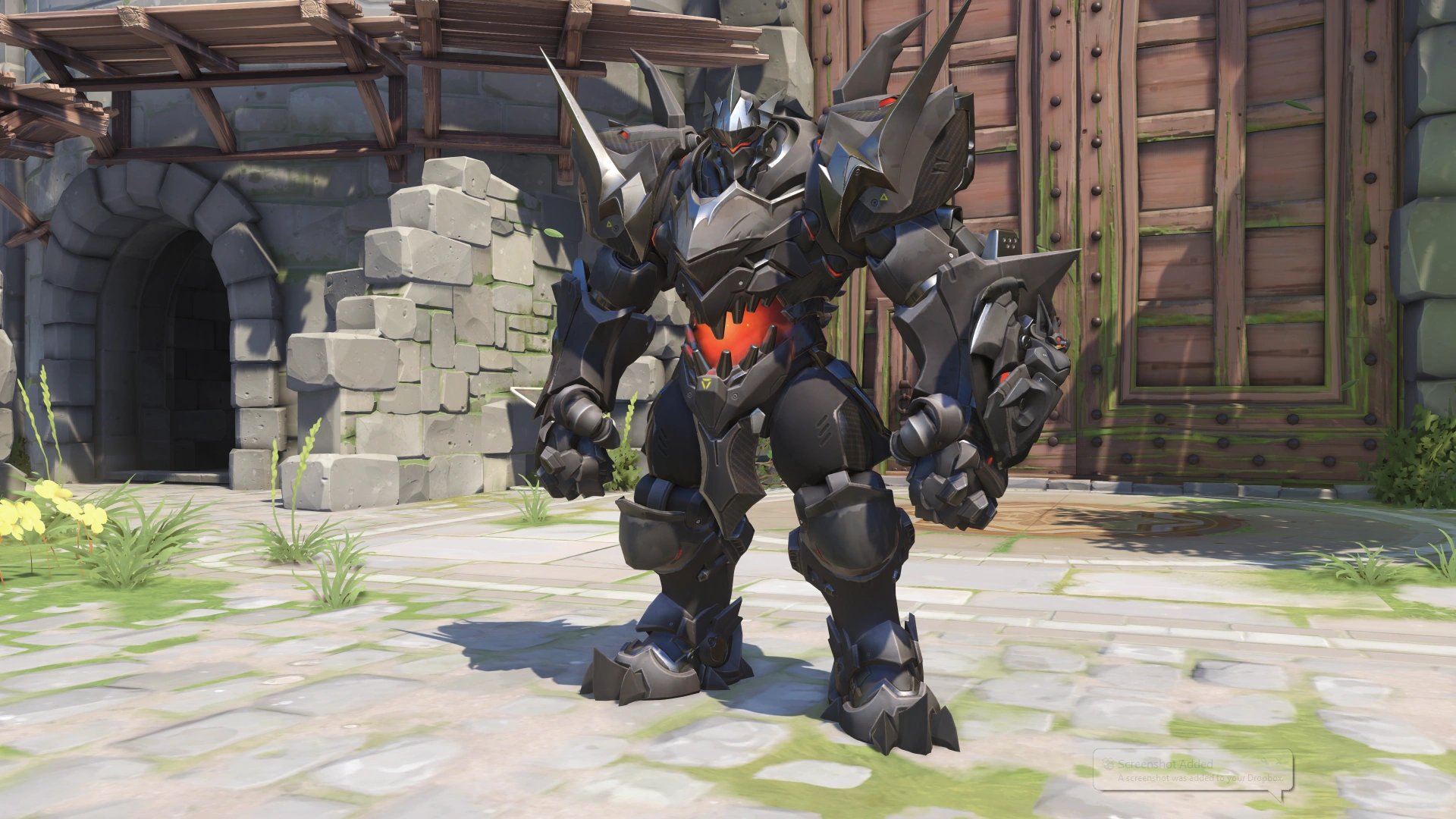 Image - Reinhardt blackhardt.png | Overwatch Wiki | FANDOM powered by Wikia