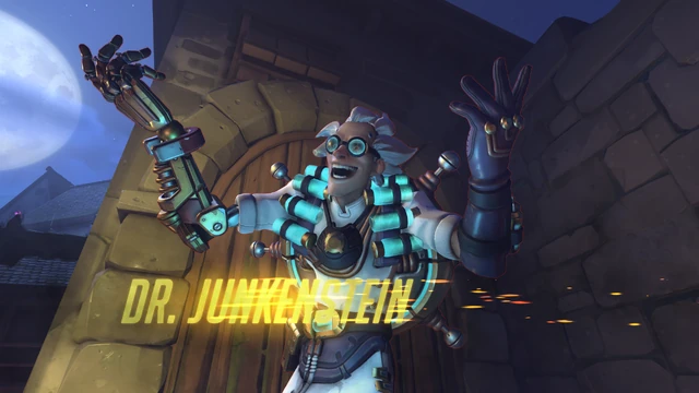 Image - Junkensteins Revenge Dr Junkenstein.png | Overwatch Wiki ...