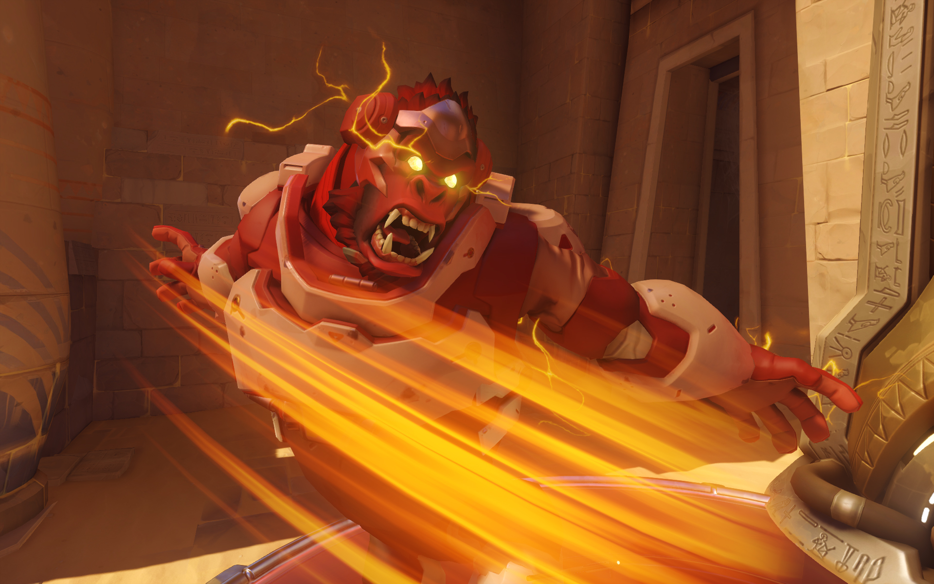Image Winston Overwatch 001 Overwatch Wiki Fandom Powered By Wikia