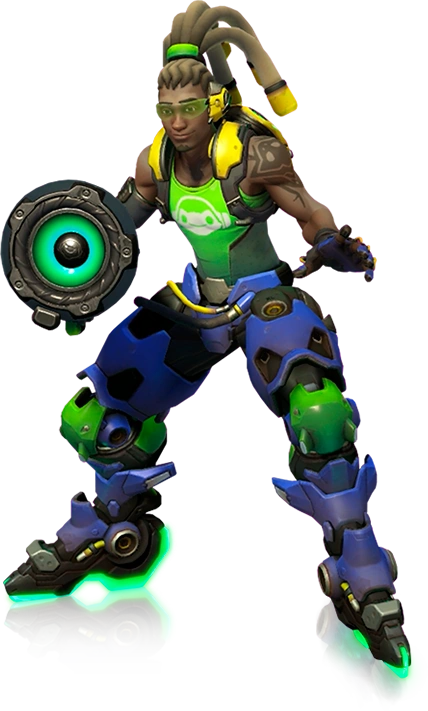 Lúcio | Overwatch Wiki | FANDOM powered by Wikia