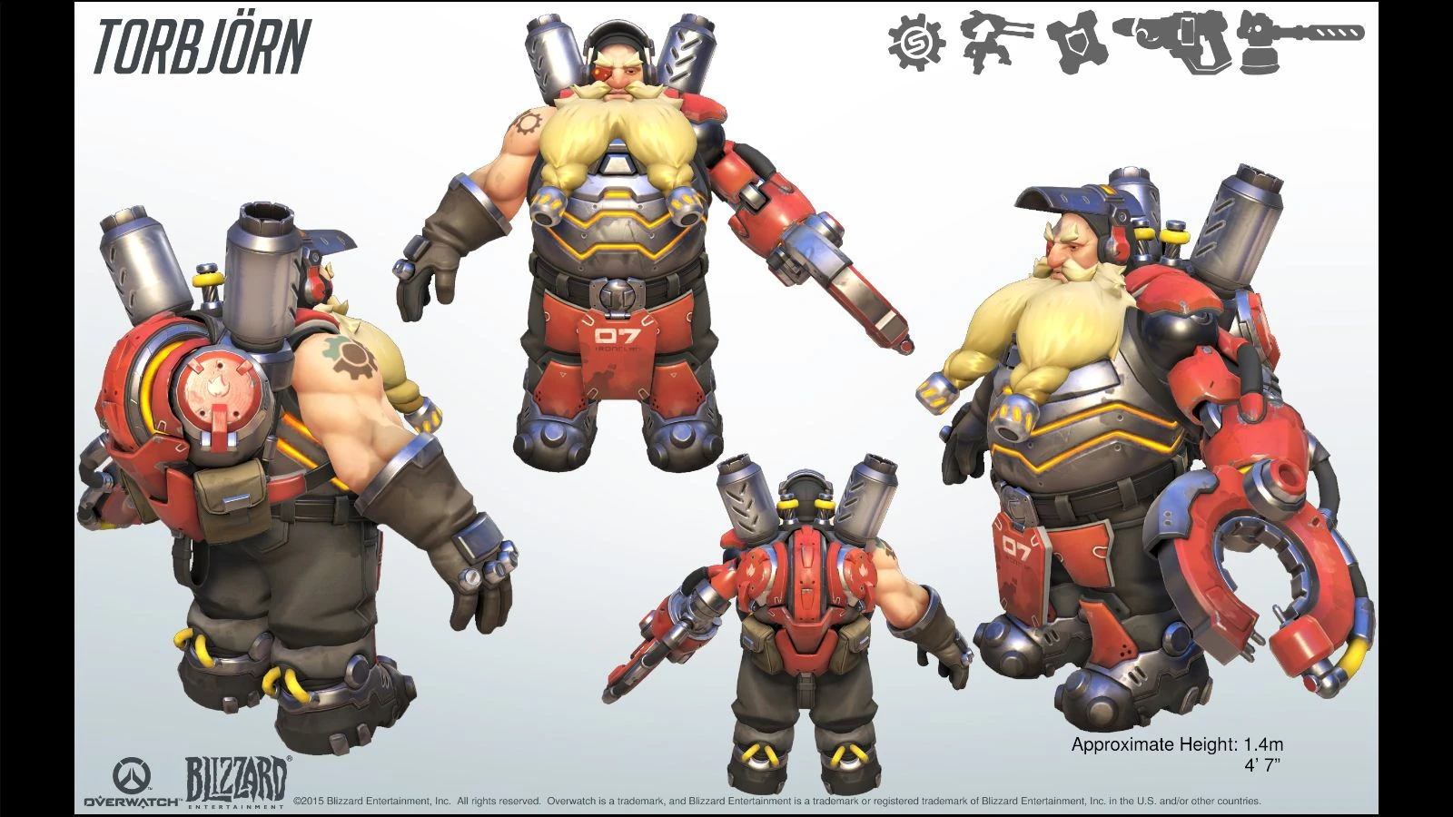 Image - Torbjorn Reference 1.jpg | Overwatch Wiki | FANDOM powered by Wikia
