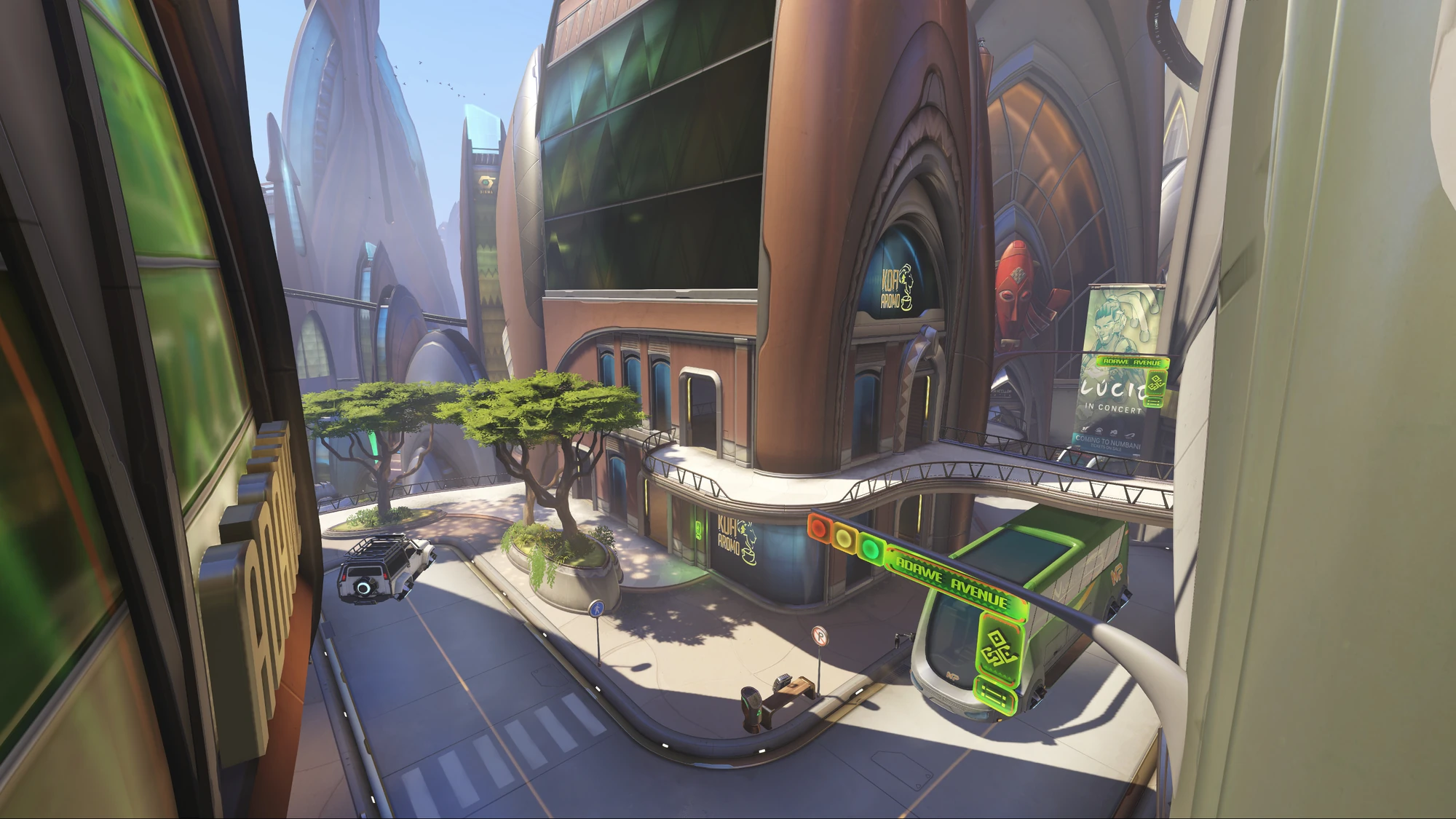 Image - Numbani screenshot 4.jpg | Overwatch Wiki | FANDOM powered by Wikia