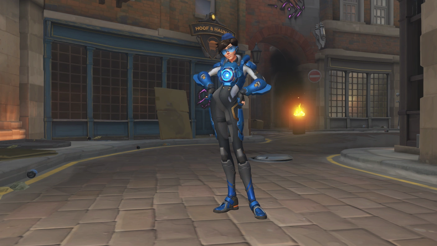 What's your favourite skin for a particular character? : r/Overwatch