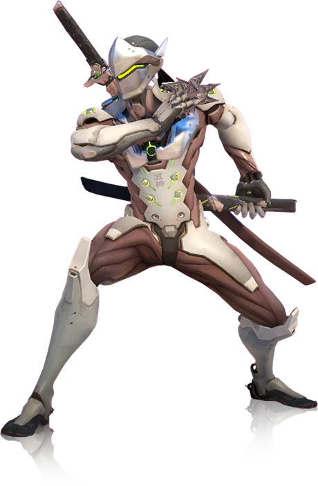 Genji | Overwatch Wiki | FANDOM powered by Wikia