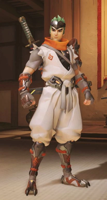 Image - Genji Young Genji.jpg | Overwatch Wiki | FANDOM powered by Wikia
