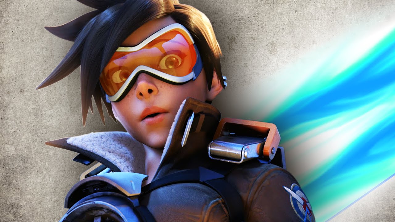 Image - Tracer wallpaper.jpeg | Overwatch Wiki | FANDOM powered by Wikia Image - Tracer wallpaper.jpeg | Overwatch Wiki | FANDOM powered by Wikia