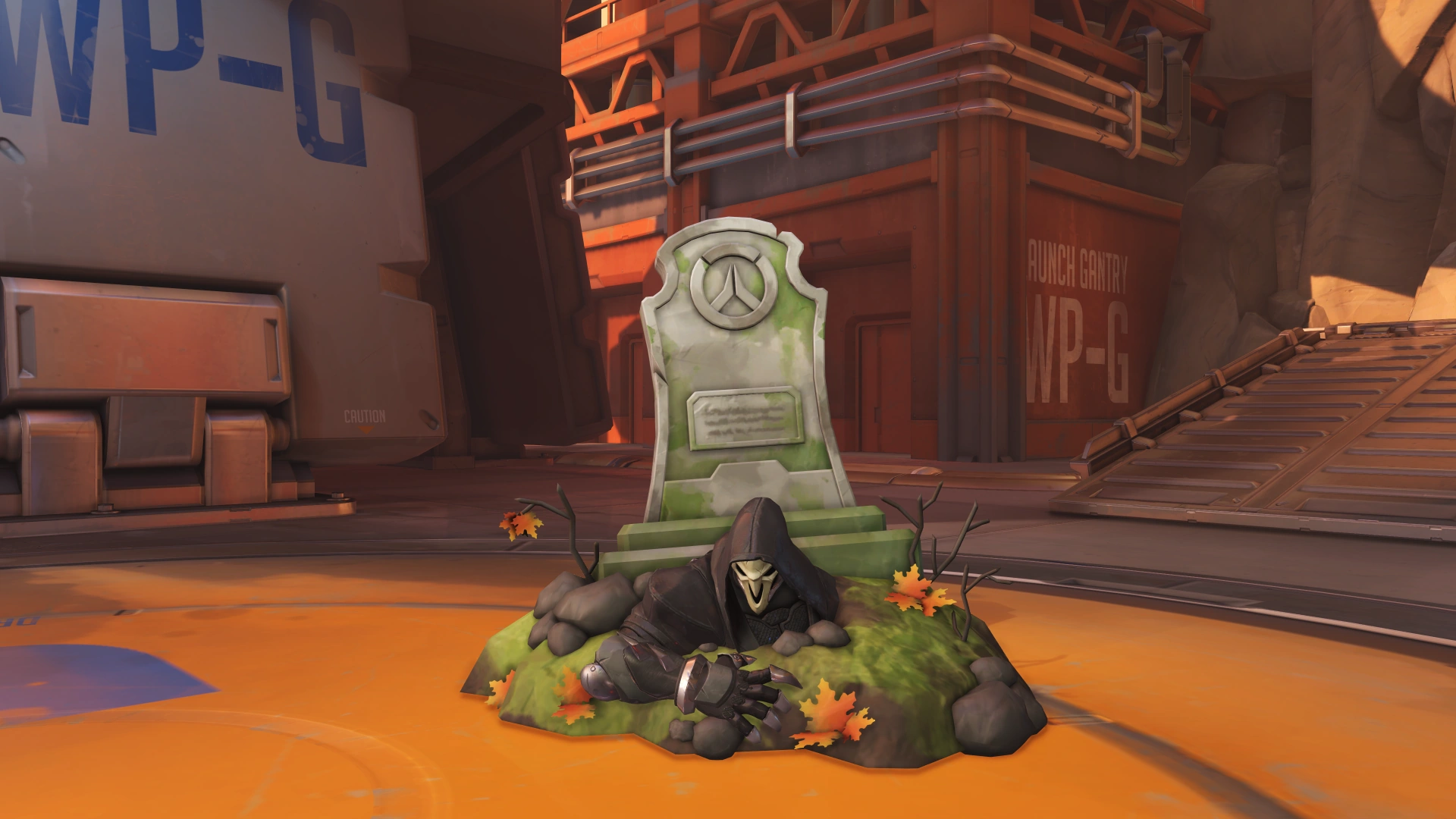 Reaper Needs A Buff - General Discussion - Overwatch Forums