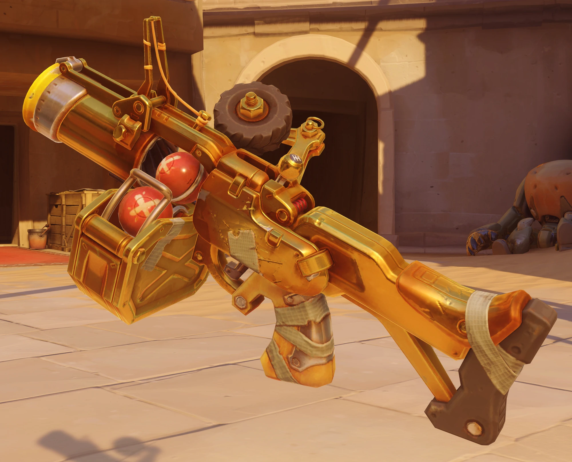Junkrat Overwatch Wiki Fandom Powered By Wikia