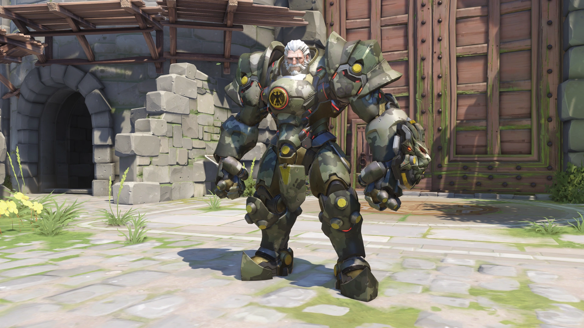 What's your favourite skin for a particular character? : r/Overwatch