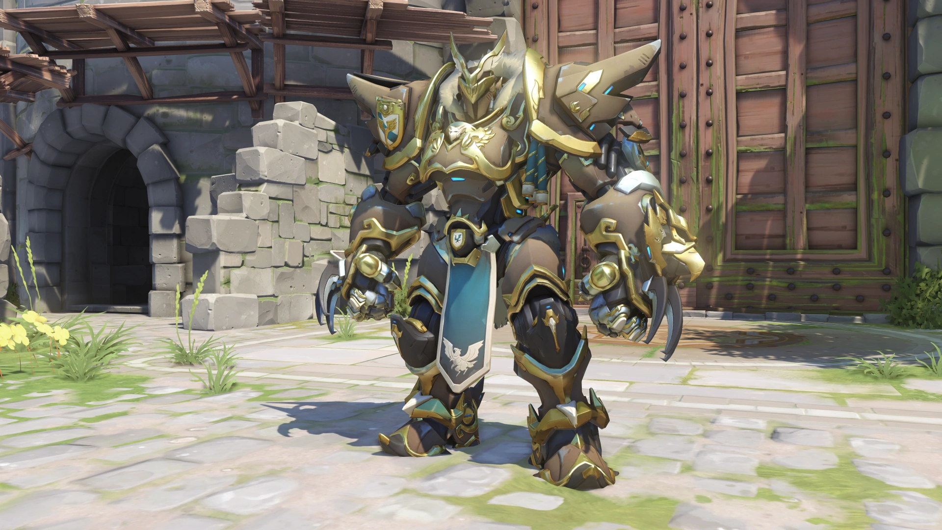 Image - Reinhardt balderich.png | Overwatch Wiki | FANDOM powered by Wikia