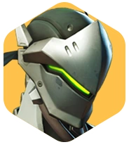 Image - Genji Profile Picture.png | Overwatch Wiki | FANDOM powered by ...