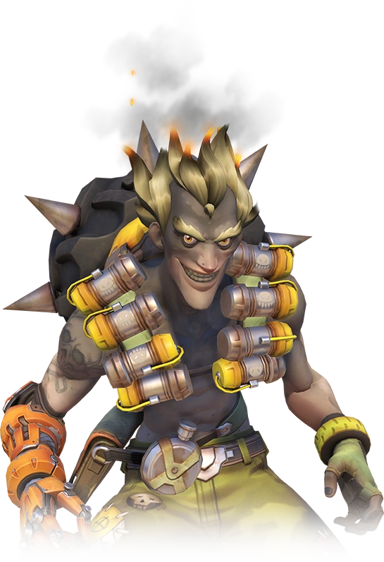 图像 - Junkrat portrait.png | 鬥陣特攻 Wiki | FANDOM powered by Wikia