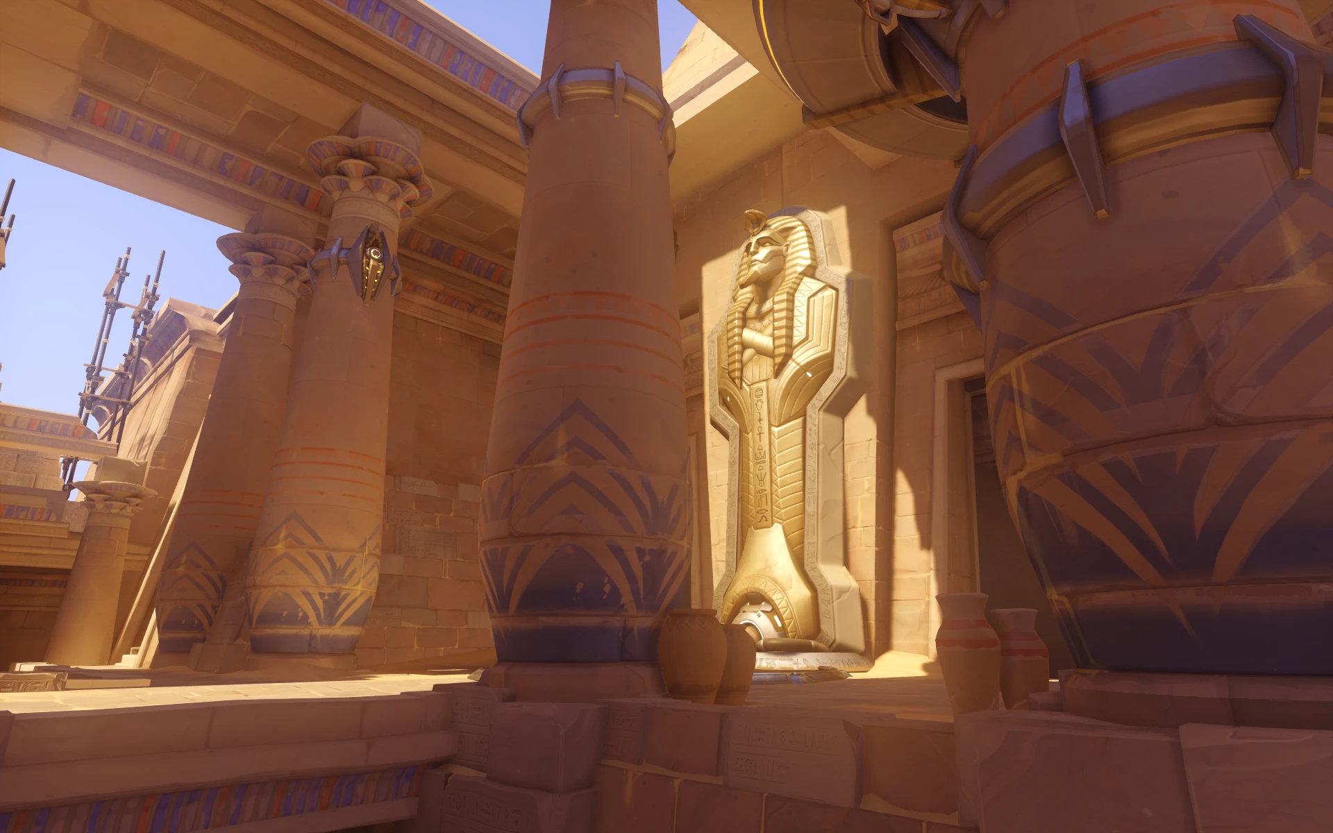 Image - Temple of Anubis 002.jpg | Overwatch Wiki | FANDOM powered by Wikia