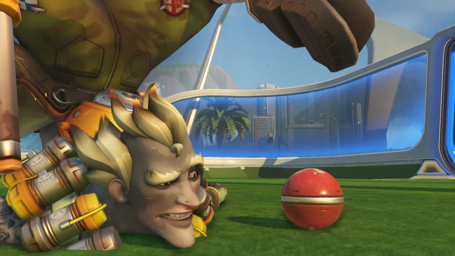 Junkrat Overwatch Wiki Fandom Powered By Wikia