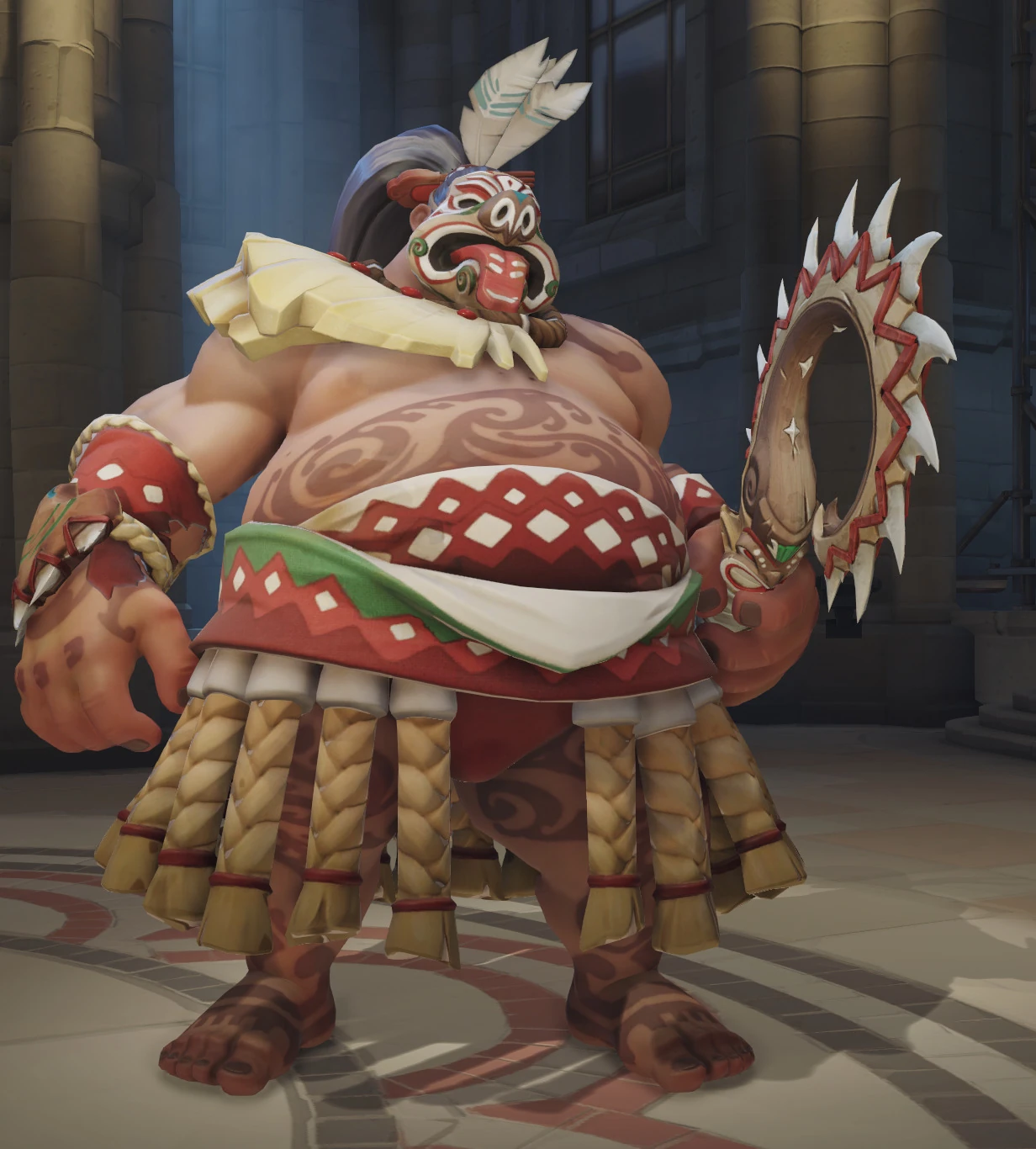 Image - Roadhog toa.jpg | Overwatch Wiki | FANDOM powered by Wikia