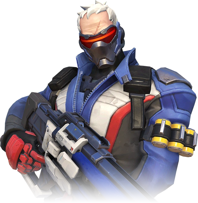 Soldat 76 | Wiki Overwatch | Fandom