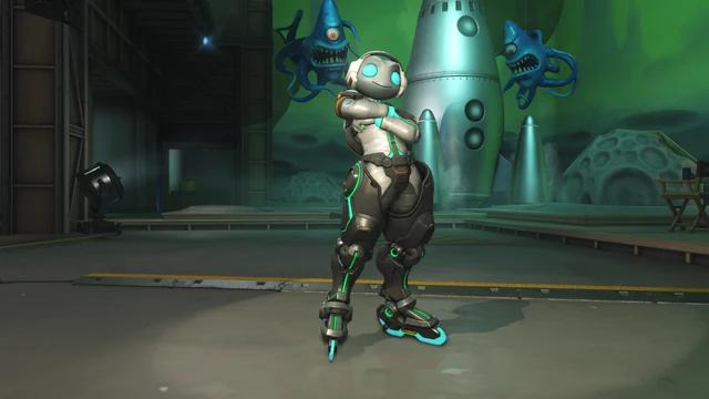 Image - Lúcio ribbit.png | Overwatch Wiki | FANDOM powered by Wikia