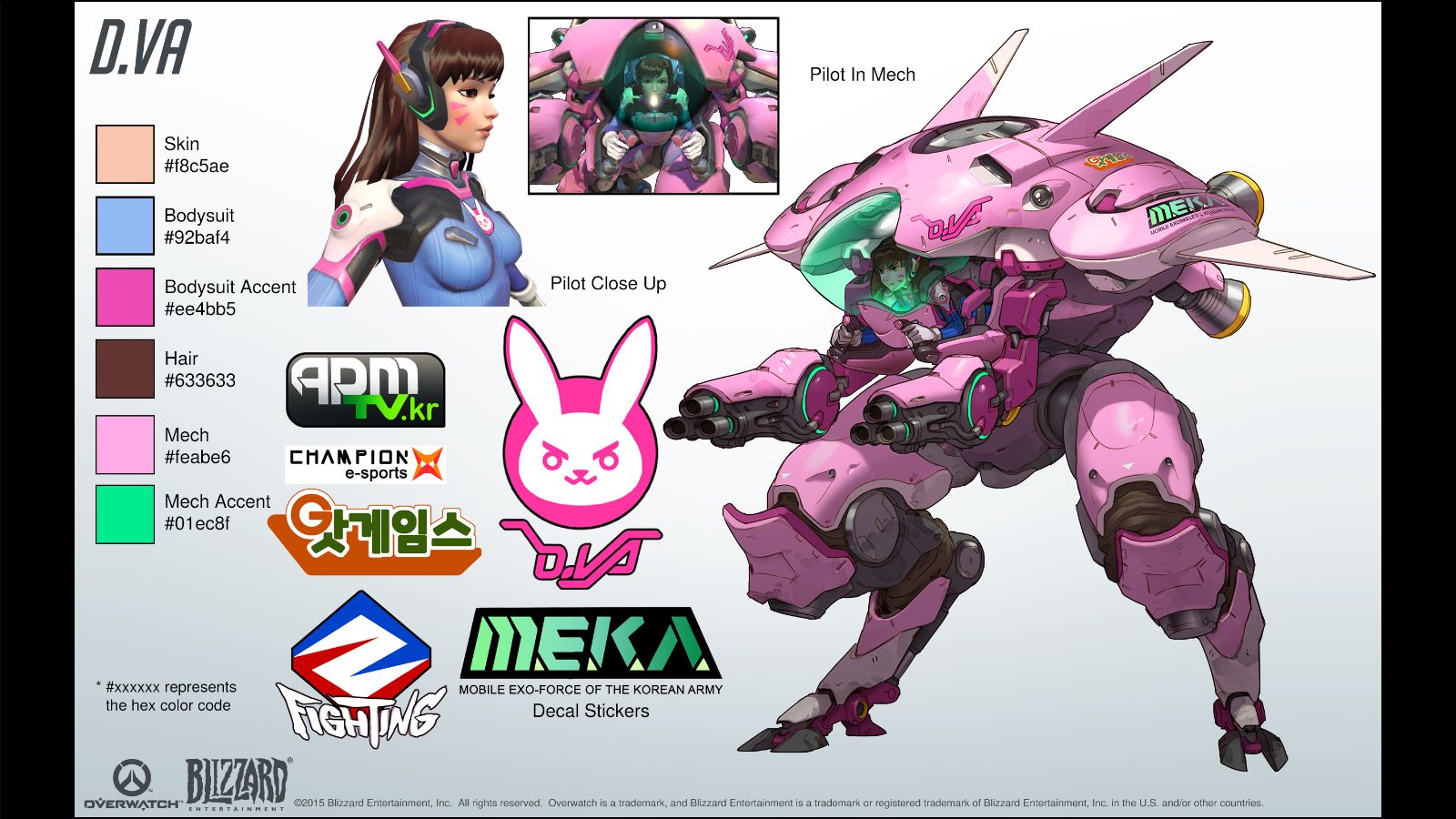 Image Dva Reference Overwatch Wiki Fandom Powered By Wikia