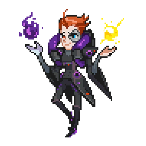 Image - Moira Pixel.png | Overwatch Wiki | FANDOM powered by Wikia