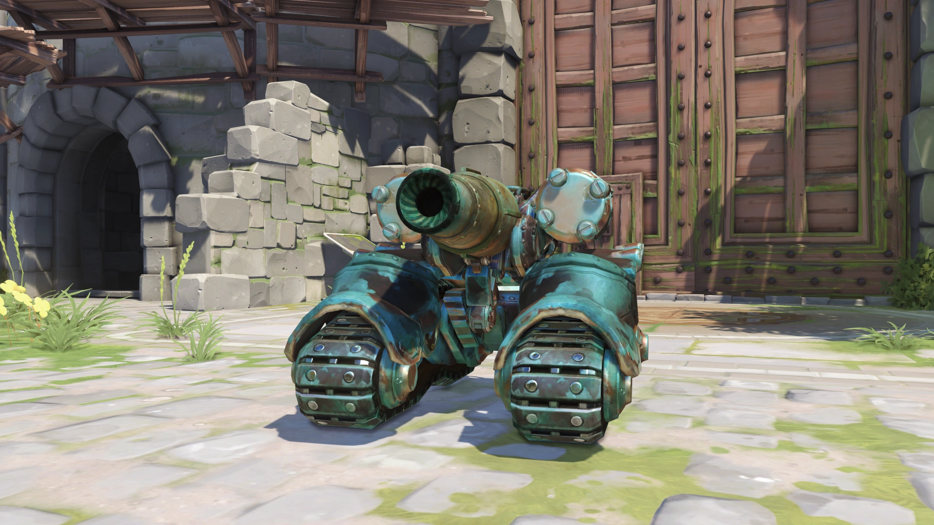 Image - Bastion gearbot tank.png | Overwatch Wiki | FANDOM powered by Wikia