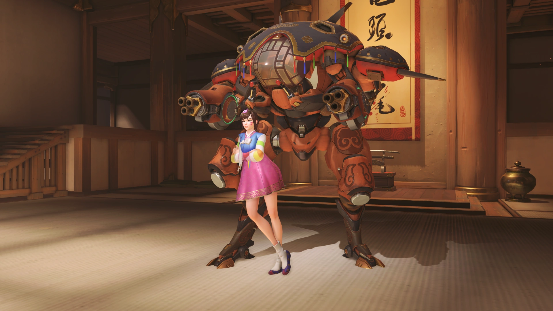 Image - DVa palanquin.png | Overwatch Wiki | FANDOM powered by Wikia