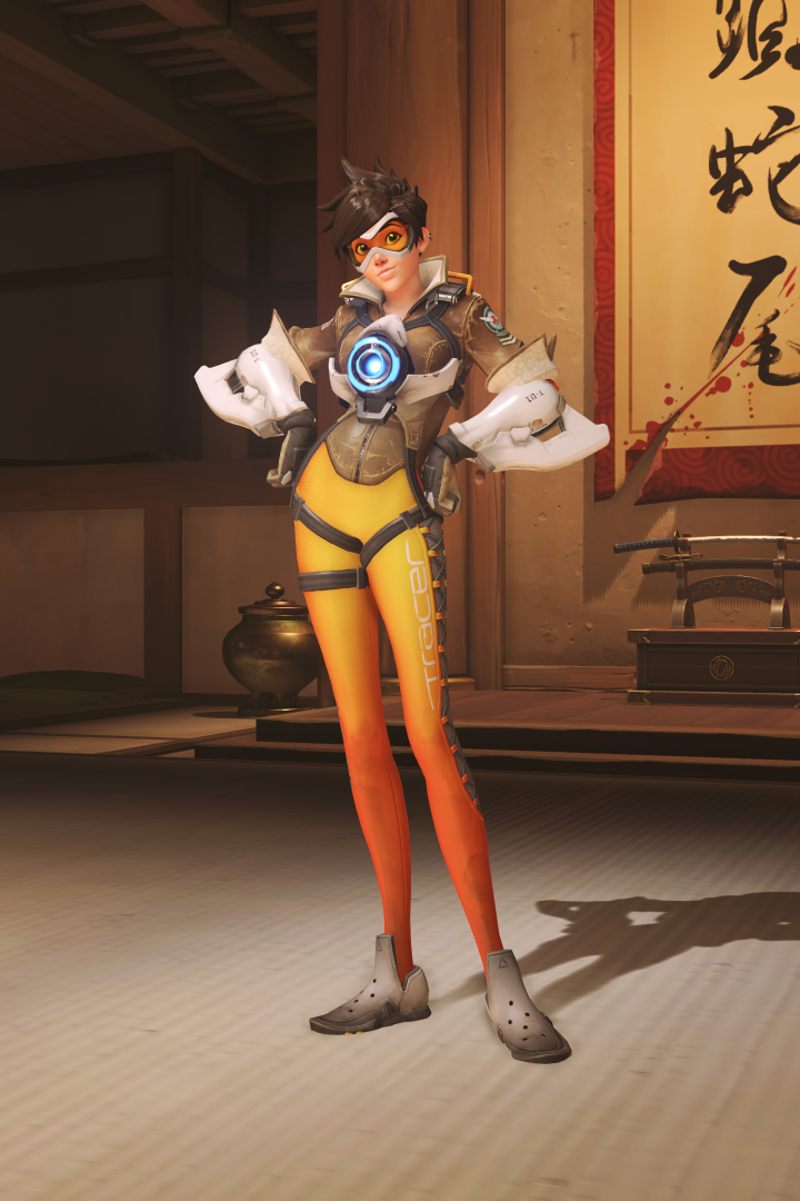 Tracer | Wiki Overwatch | FANDOM powered by Wikia Tracer | Wiki Overwatch | FANDOM powered by Wikia