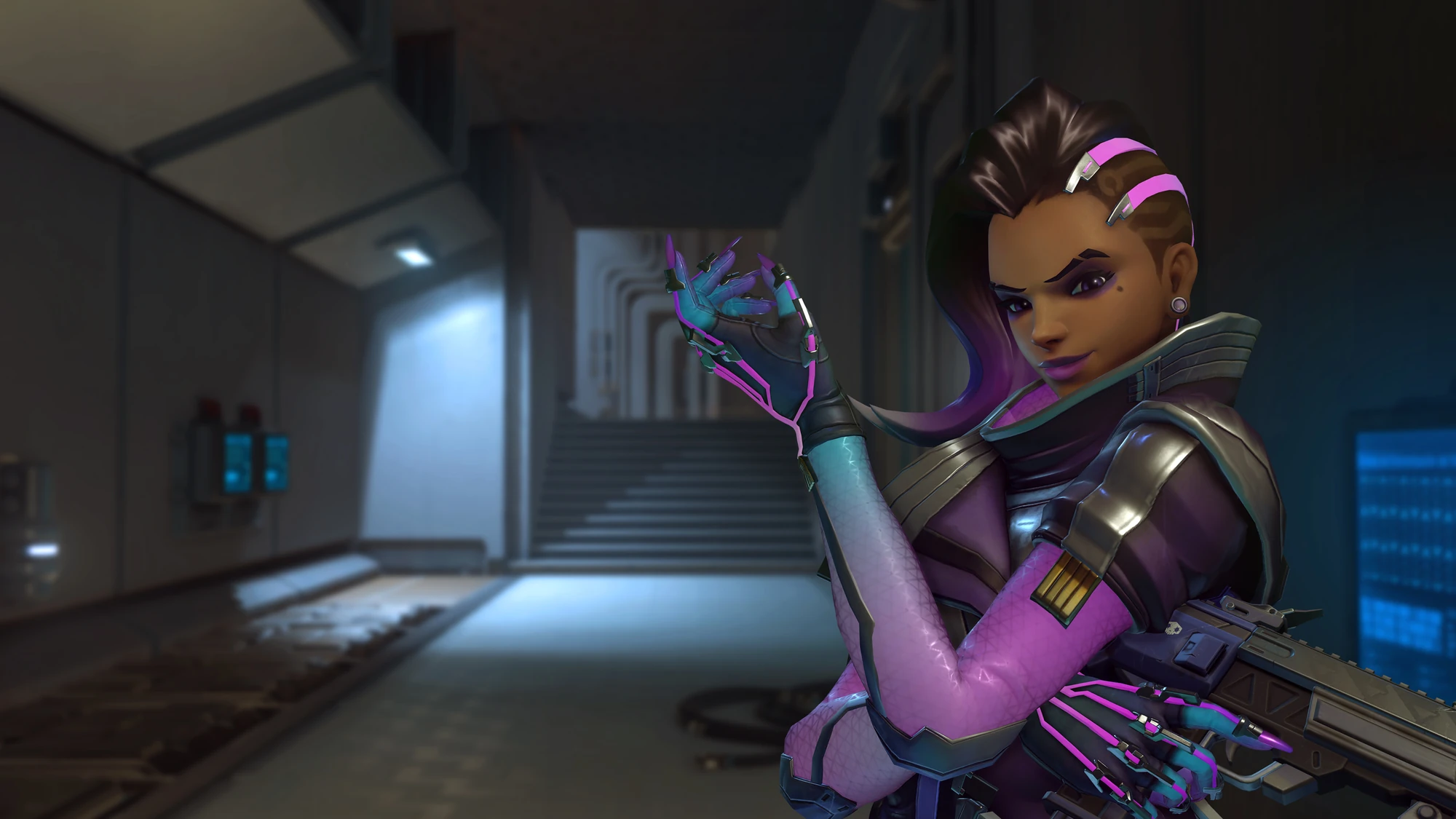 Sombra | Wiki Overwatch | Fandom