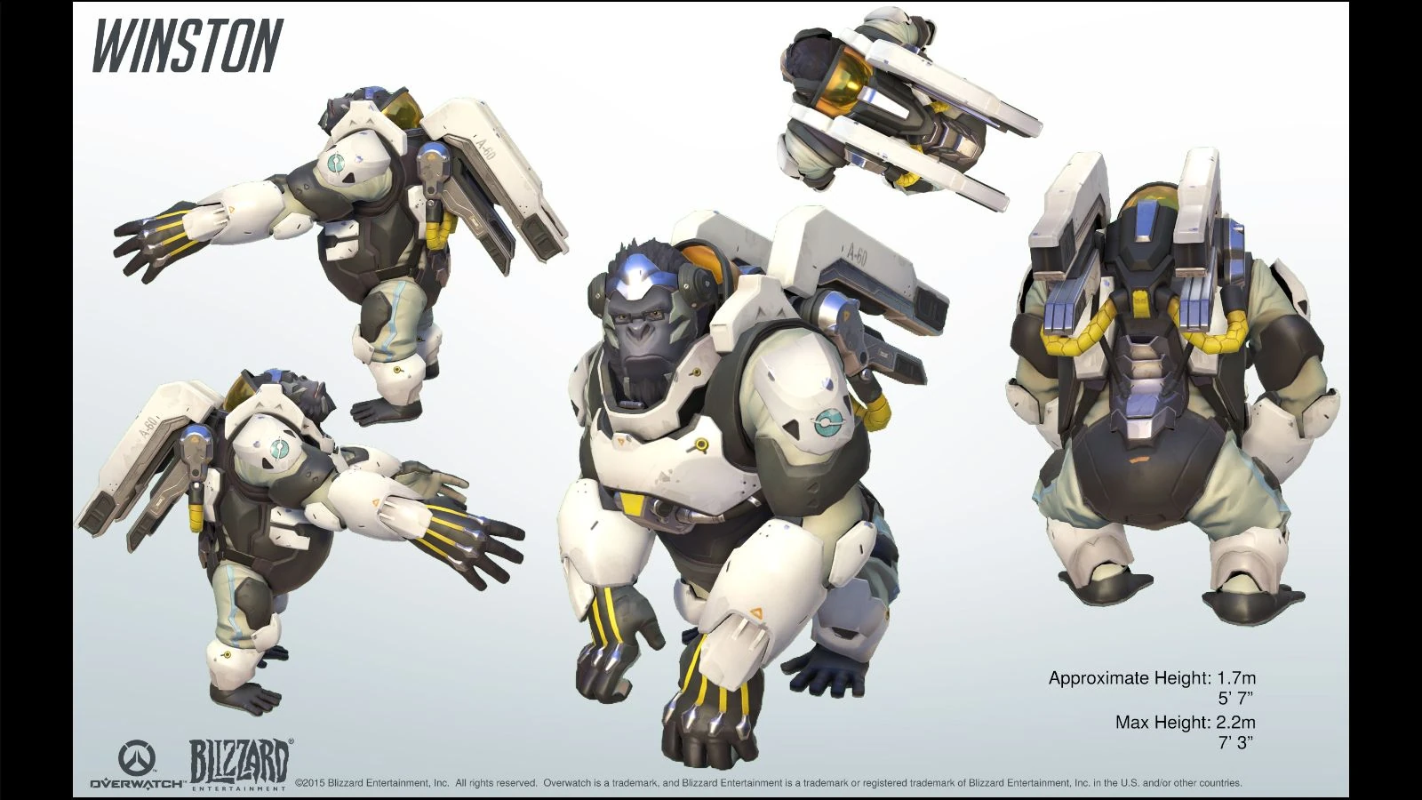 Winston Overwatch Wiki
