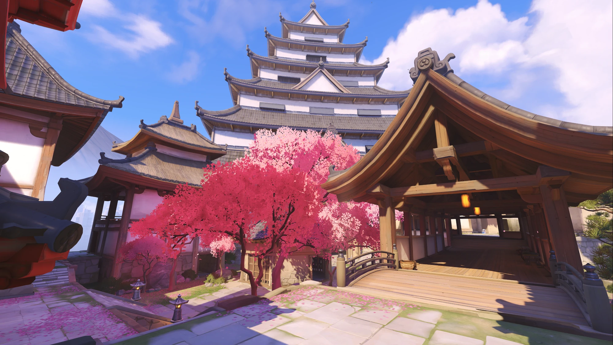 Imagen - Hanamura screenshot 19.png | Wiki Overwatch | FANDOM powered ...