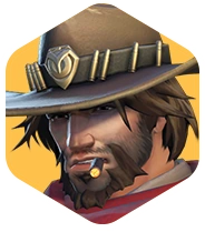 Image - McCree.png | Overwatch Wiki | FANDOM powered by Wikia