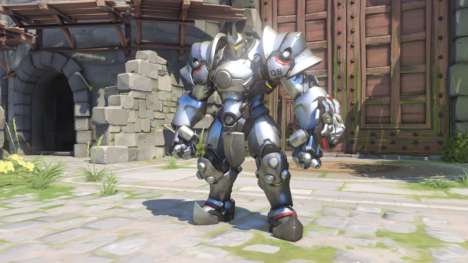 Reinhardt/Skins and Weapons | Overwatch Wiki | FANDOM powered by Wikia