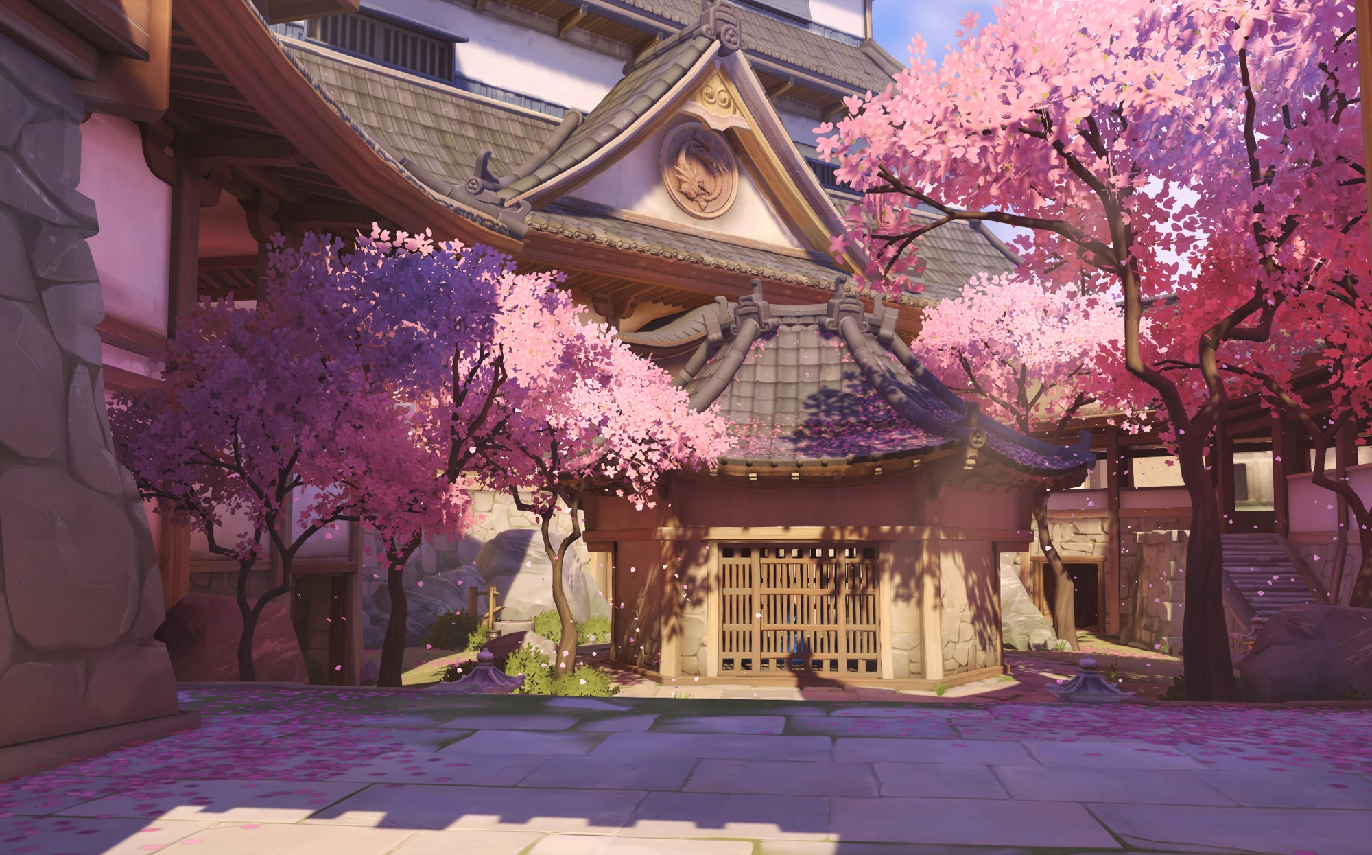 Image - Hanamura 002.jpg | Overwatch Wiki | FANDOM powered by Wikia