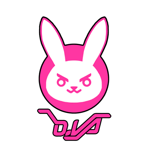 Изображение - DVa Spray - Bunny.png | Overwatch вики | FANDOM powered by Wikia