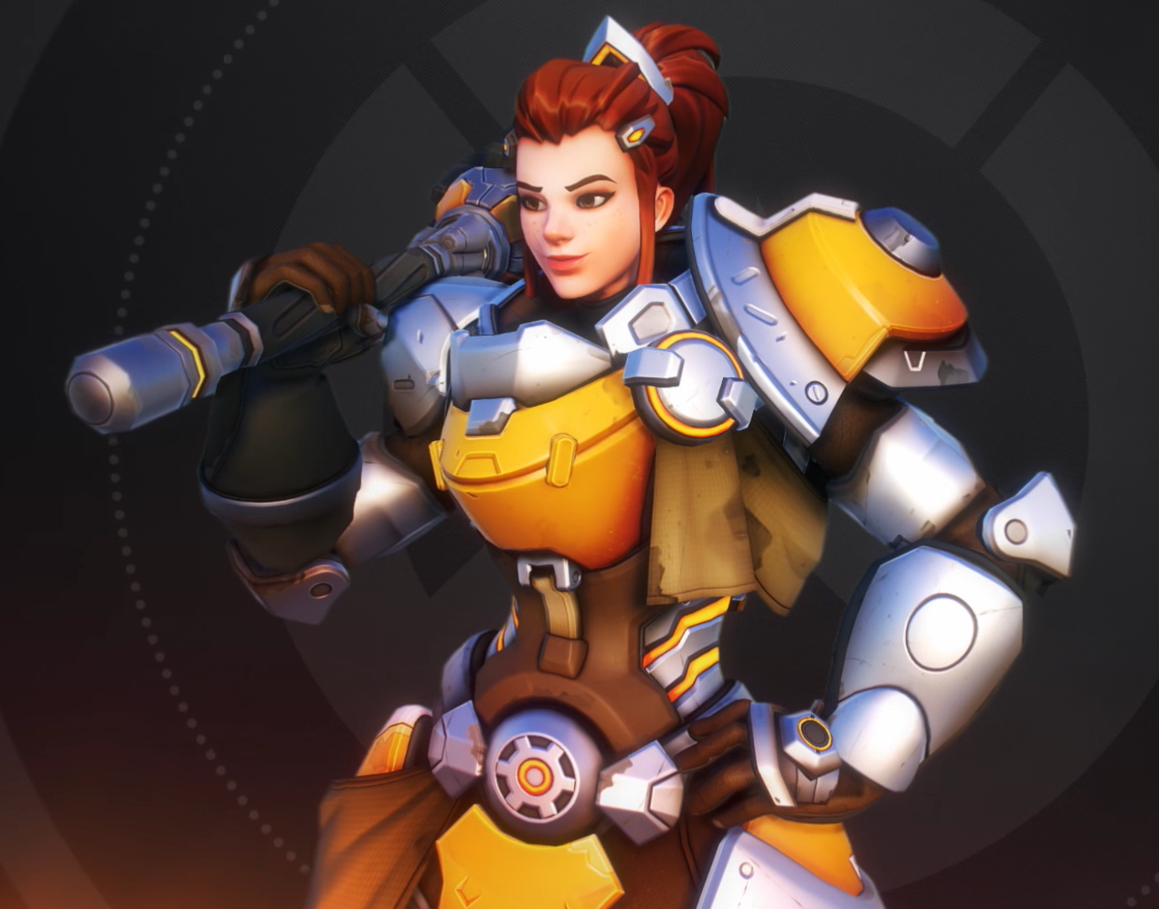 Image Brigittepng Overwatch Wiki Fandom Powered By Wikia
