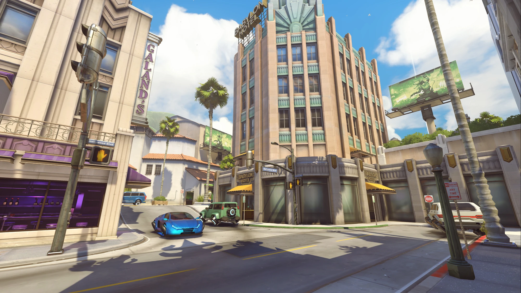 Hollywood | Overwatch Wiki | FANDOM powered by Wikia