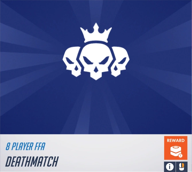 Deathmatch | Overwatch Wiki | FANDOM powered by Wikia