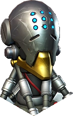 Image - Zenyatta Portrait Default.png | Overwatch Wiki | FANDOM powered ...
